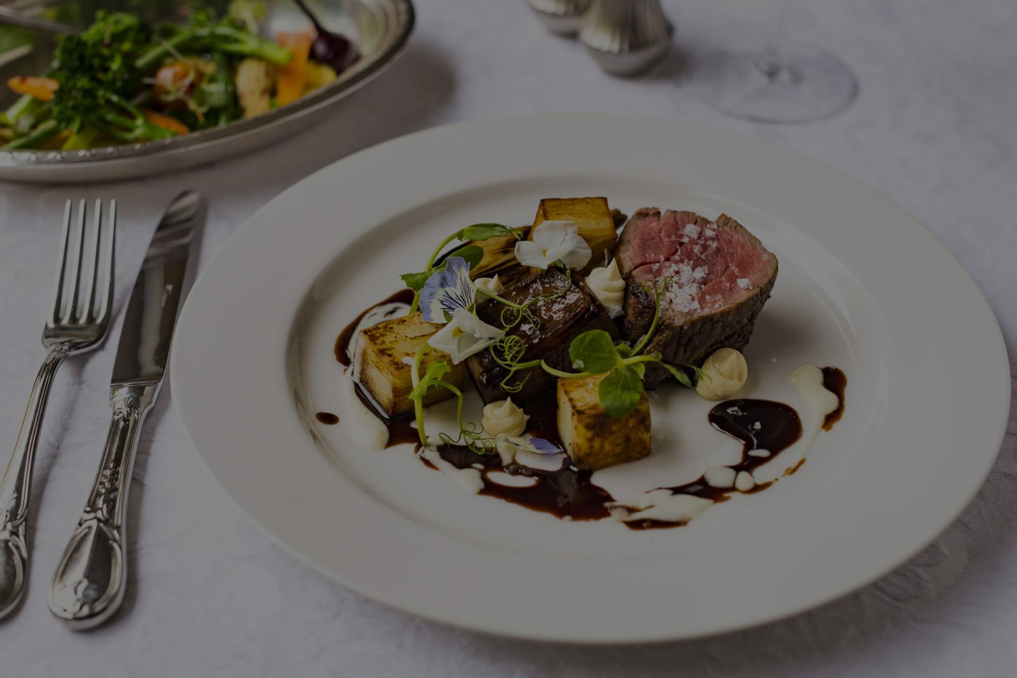 Lanzerac Restaurant, Bar & Lounge | Lanzerac Wine Estate, Stellenbosch