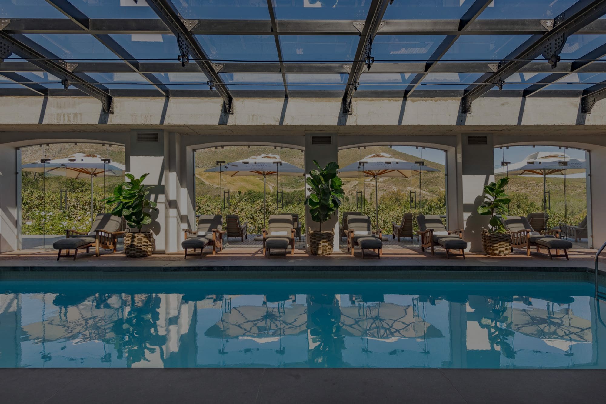 Lanzerac Spa - Services & Facilities | Lanzerac Wine Estate