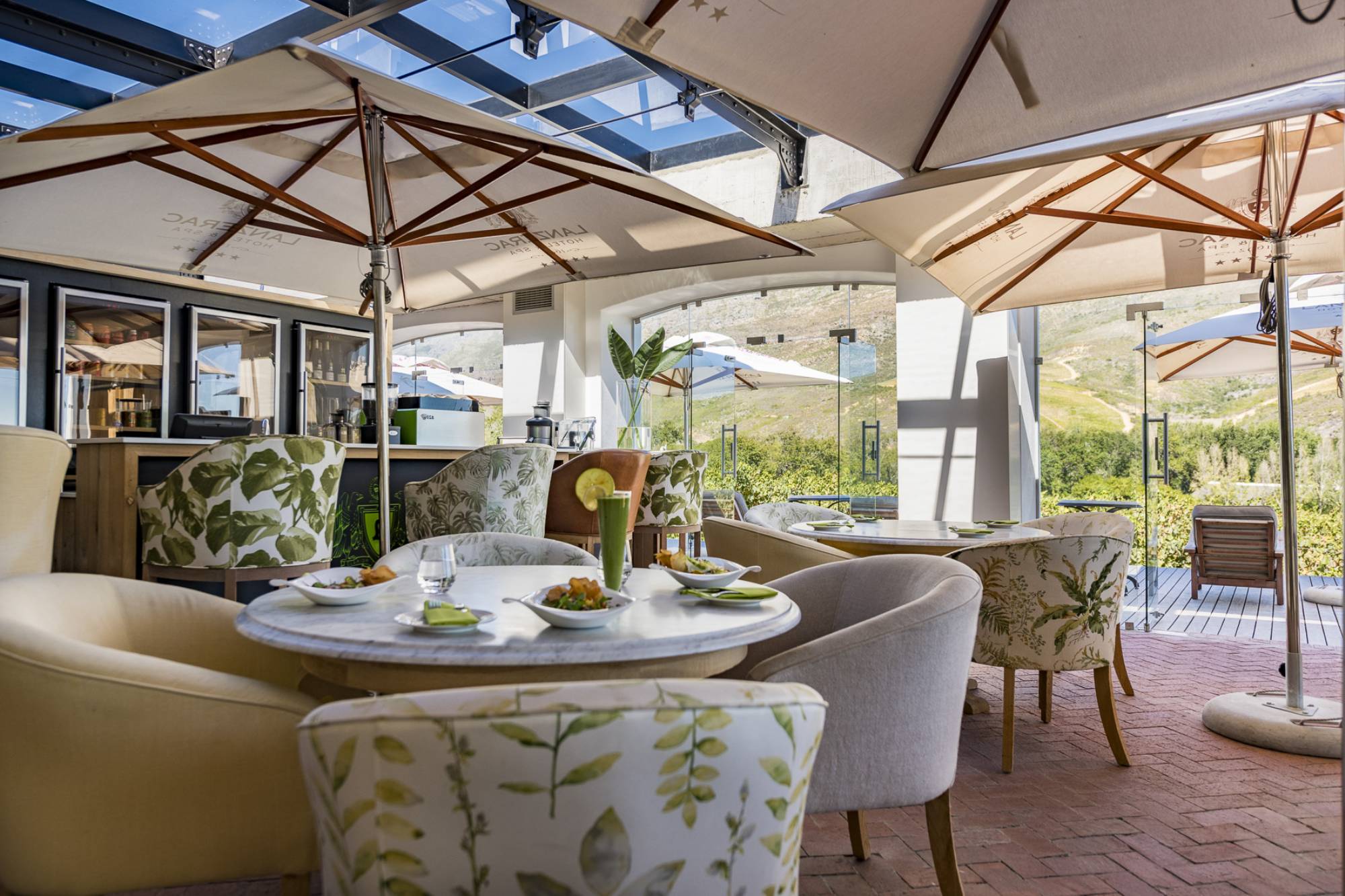 Lanzerac Spa - Services & Facilities | Lanzerac Wine Estate