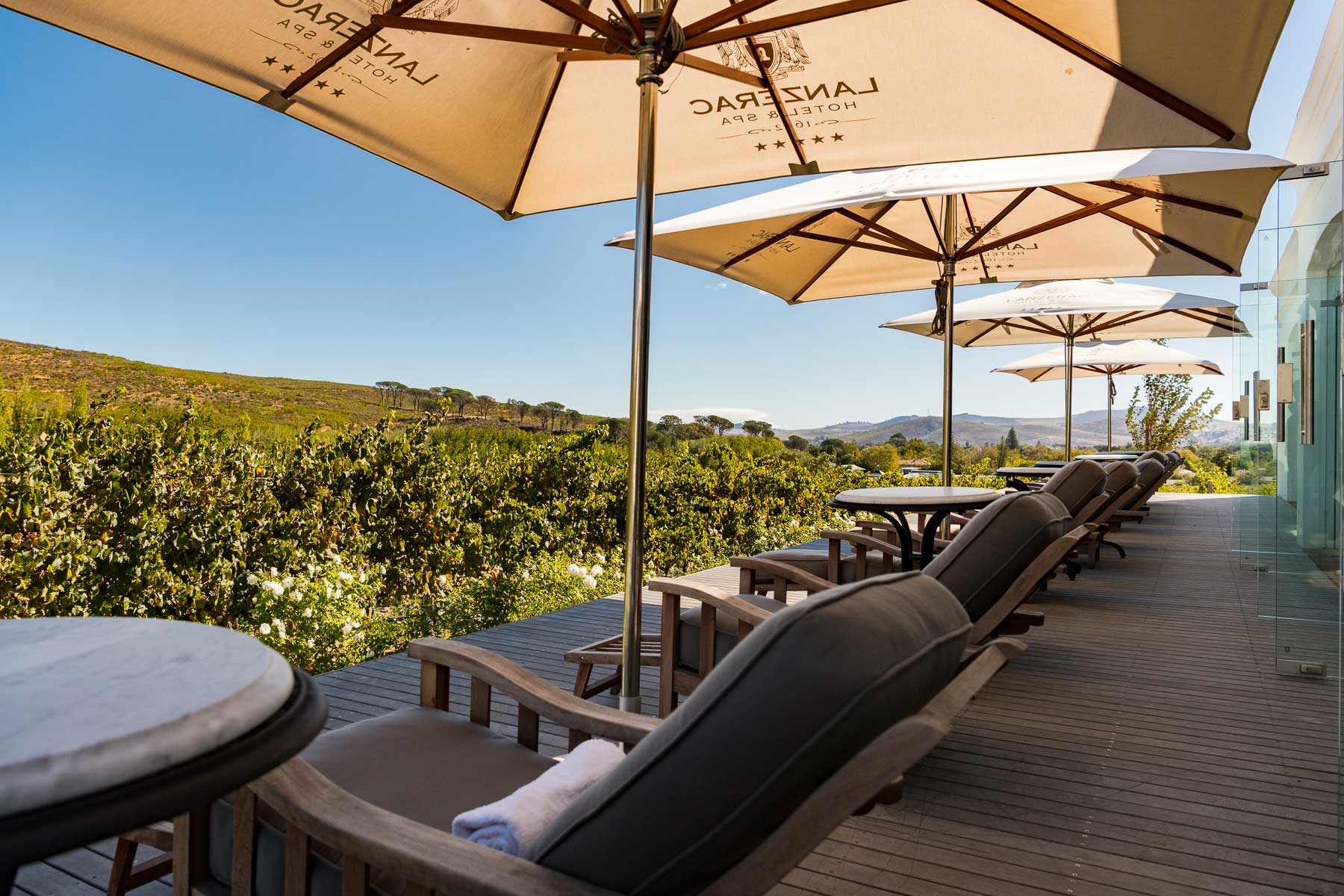 Lanzerac Spa - Services & Facilities | Lanzerac Wine Estate