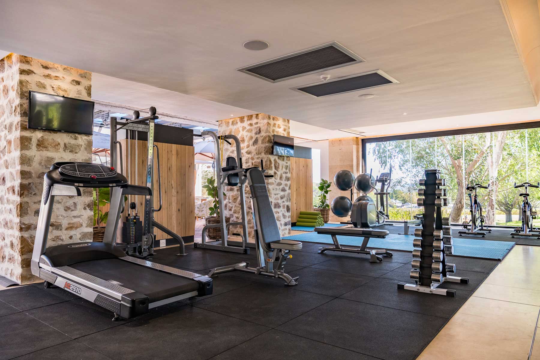 Lanzerac Spa - Services & Facilities | Lanzerac Wine Estate