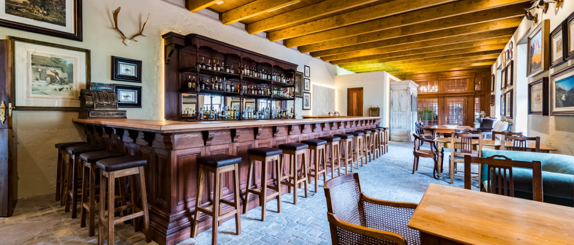 Wind Down at the Taphuis | Lanzerac Wine Estate