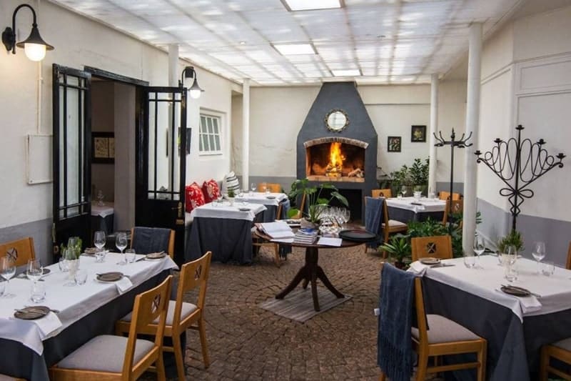 5 Stellenbosch Restaurants You Should Try When You Are In Town - Lanzerac