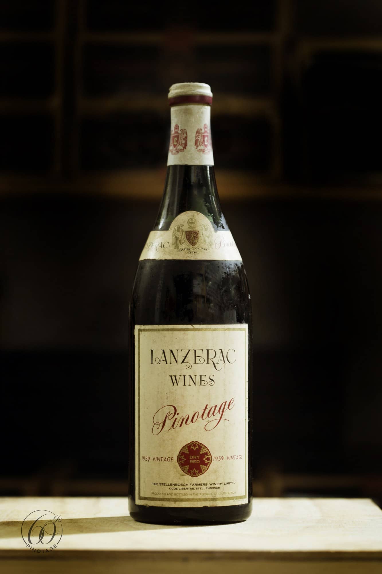 LANZERAC WINE ESTATE CELEBRATES 60 YEARS OF PIONEERING PINOTAGE ...
