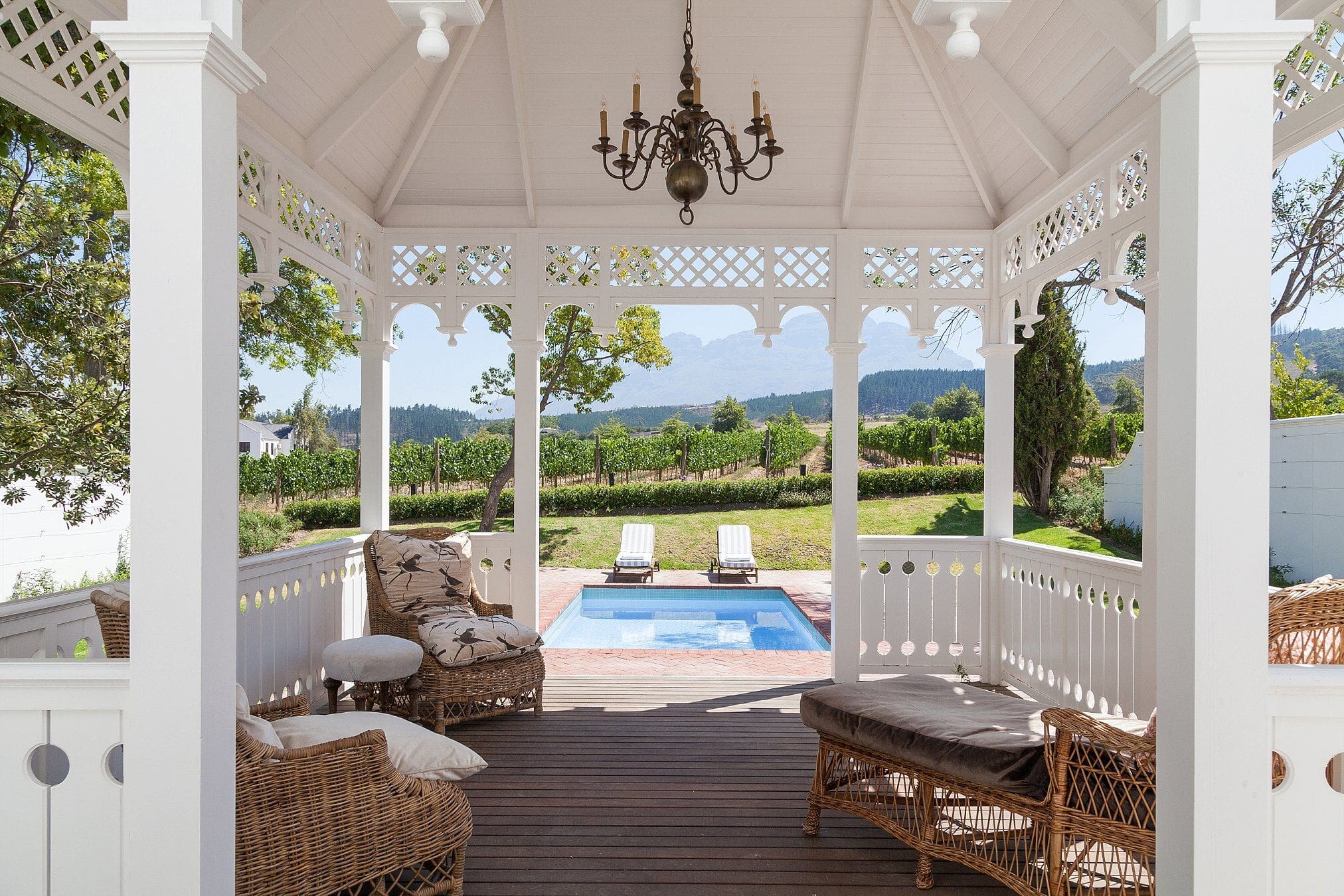 Stay a While at Lanzerac this Summer | Lanzerac Wine Estate