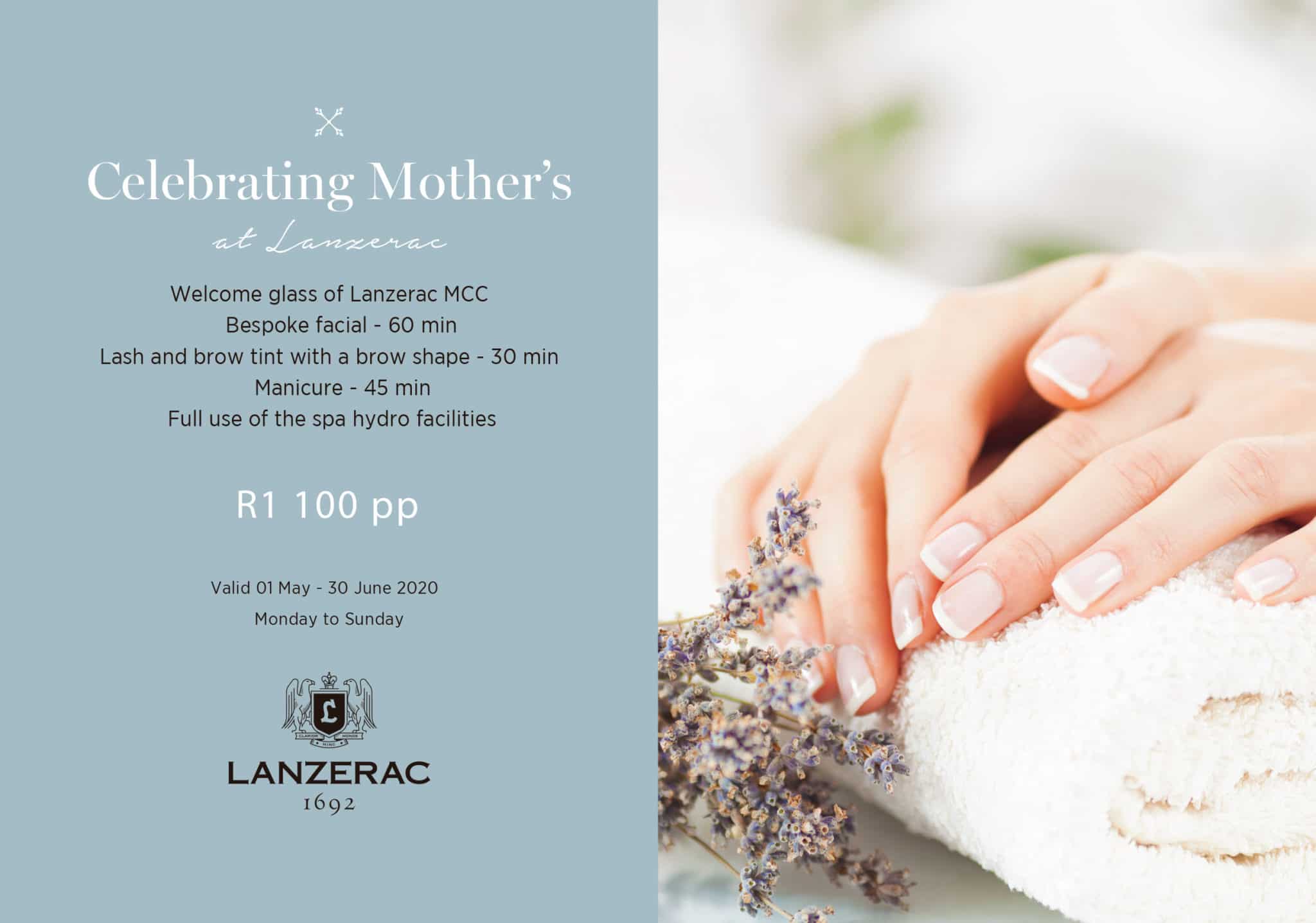 Lanzerac Spa - Services & Facilities | Lanzerac Wine Estate