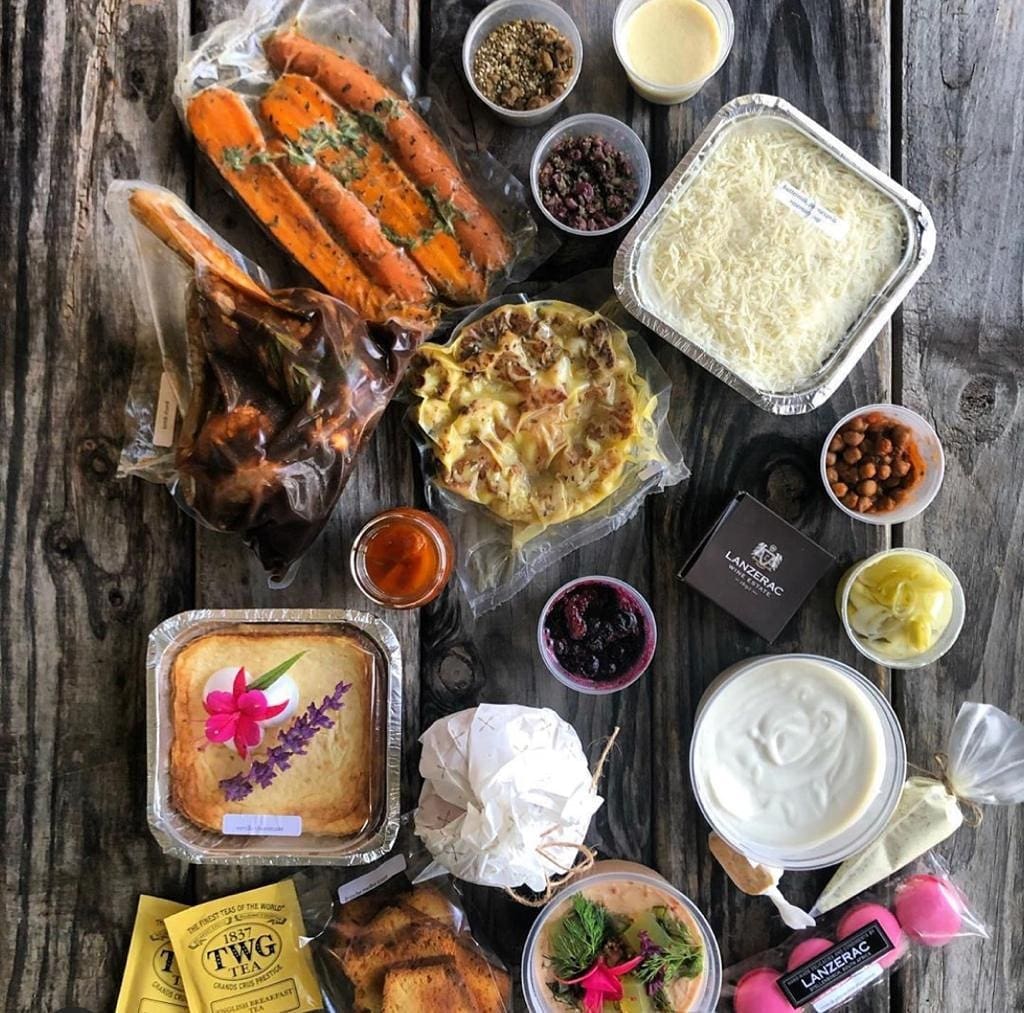 Lanzerac Deli Re-Opens for Take-aways and Deliveries | Lanzerac Wine Estate
